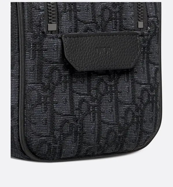 Dior Toiletry Bag