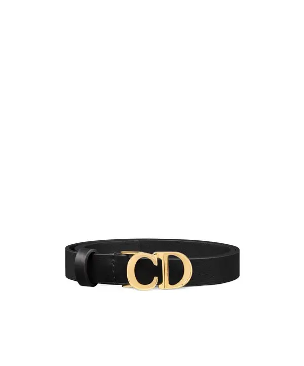 Dior C'est Belt - Black