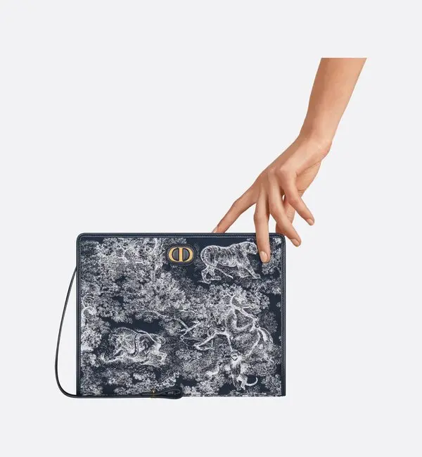 Dior Medium 30 Montaigne Pouch