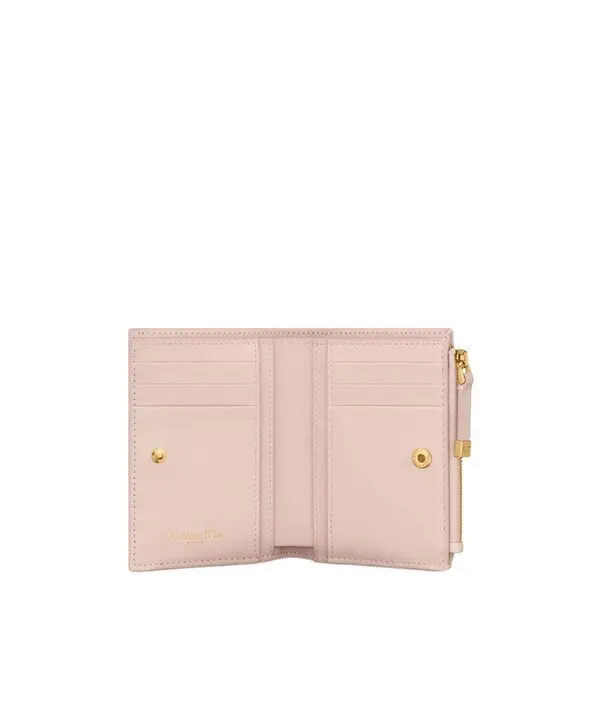 Dior Caro Dahlia Wallet