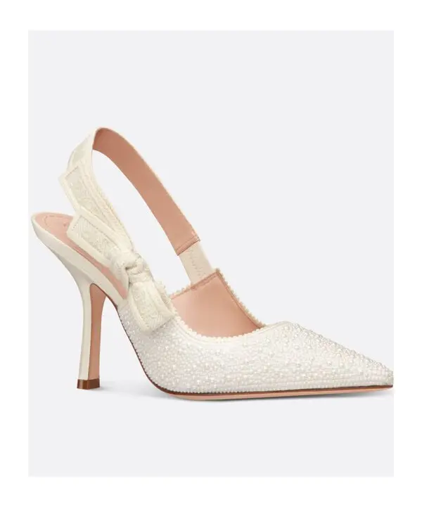 Dior J'adior Slingback Pump