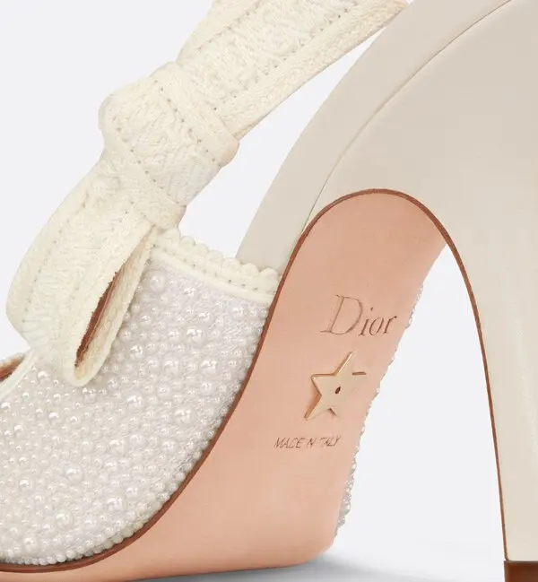 Dior J'adior Slingback Pump