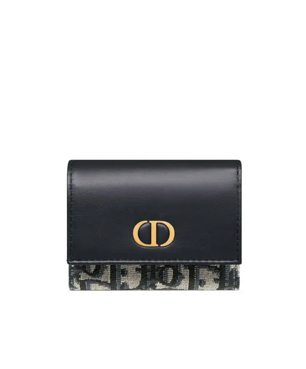 Dior 30 Montaigne Veronia Wallet