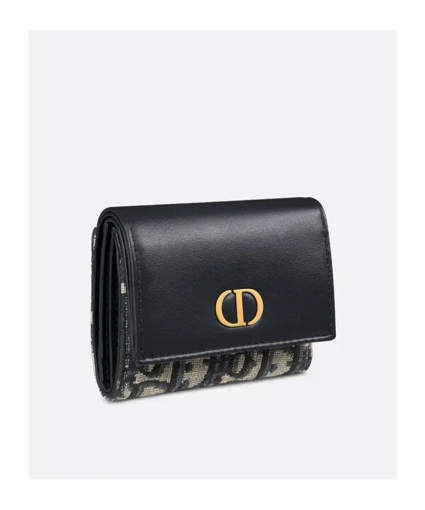 Dior 30 Montaigne Veronia Wallet