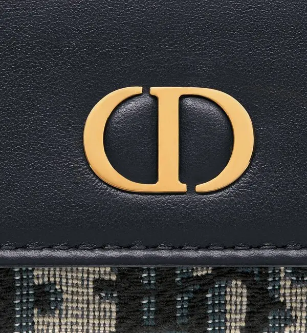Dior 30 Montaigne Veronia Wallet