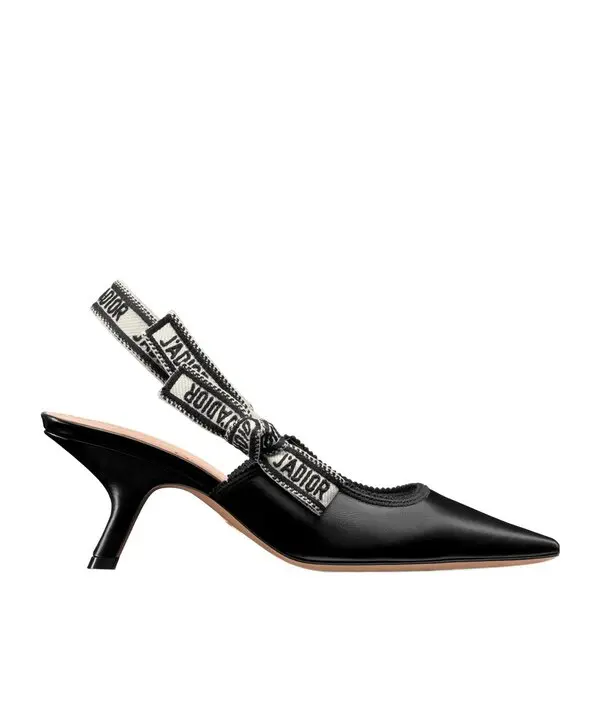 Dior J'adior Slingback Pump - Black