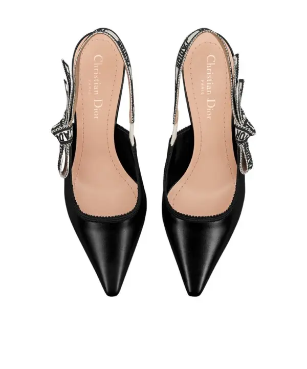 Dior J'adior Slingback Pump - Black