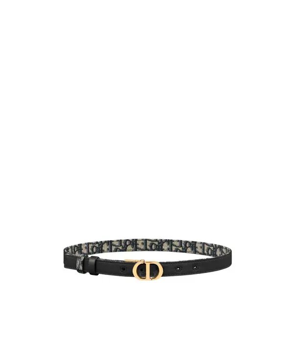 Dior 30montaigne Reversible Belt