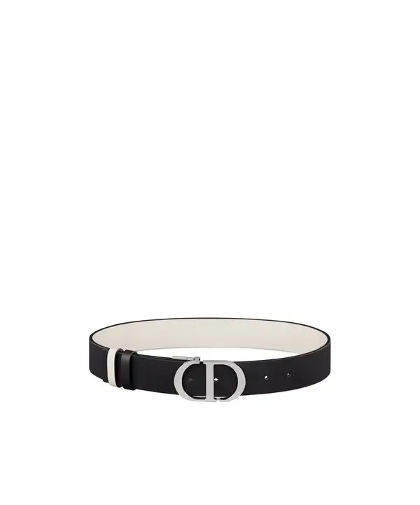 Dior 30montaigne Reversible Belt