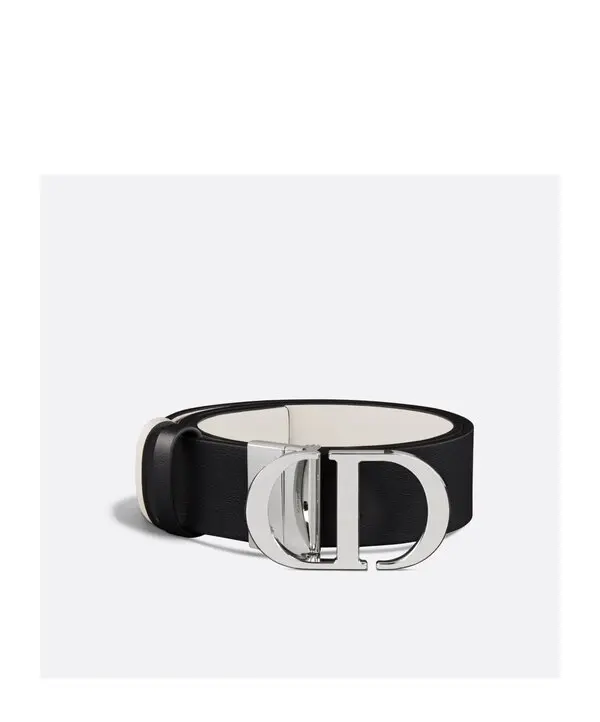 Dior 30montaigne Reversible Belt