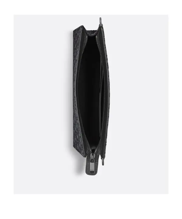 Dior A5 Triangle Pouch