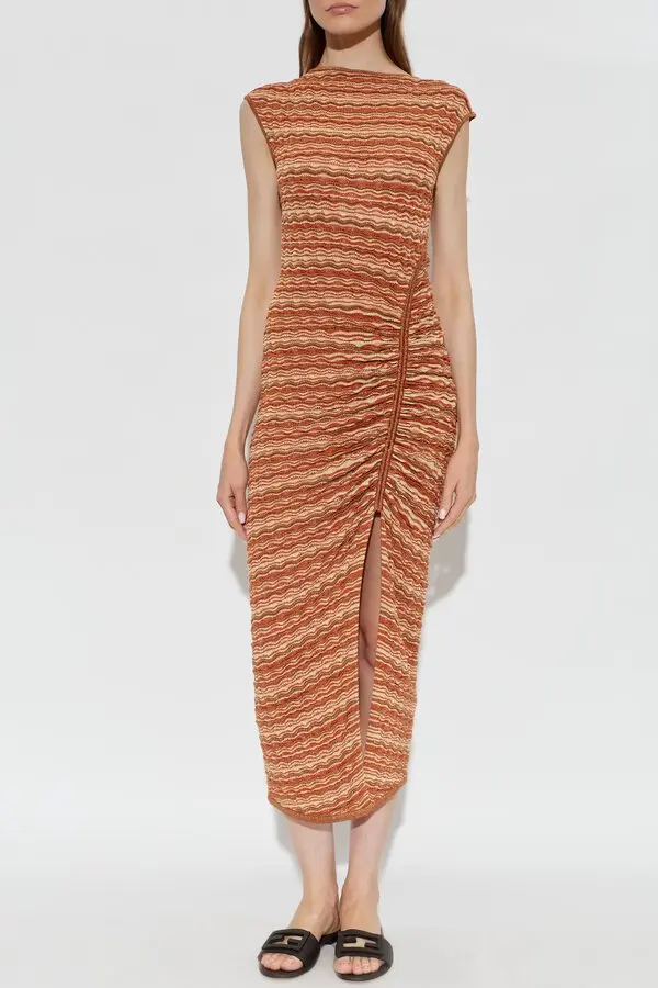 Cult Gaia Hilary' Dress - Orange