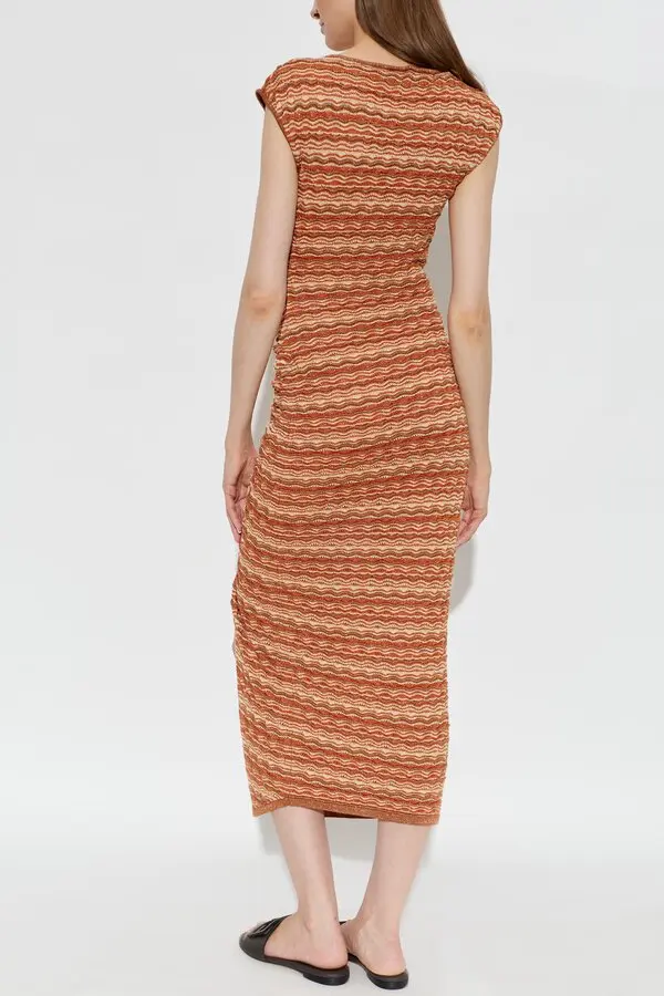 Cult Gaia Hilary' Dress - Orange