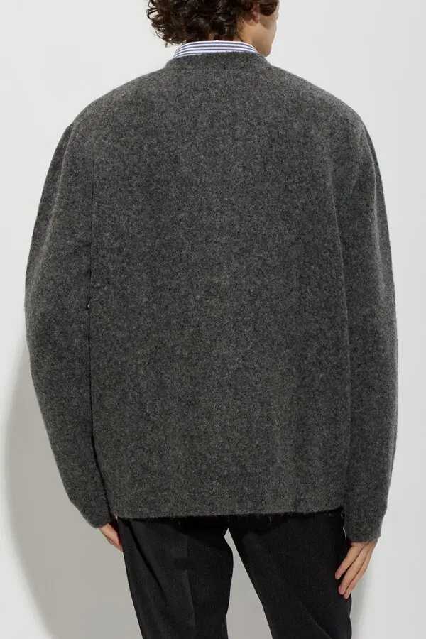 A.p.c. Wool Cardigan