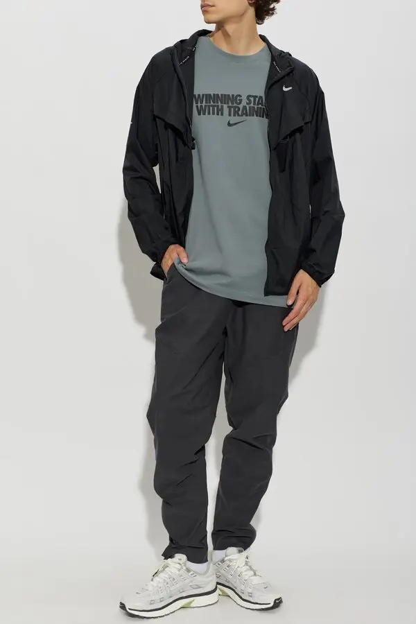 Nike T-shirt With Logo