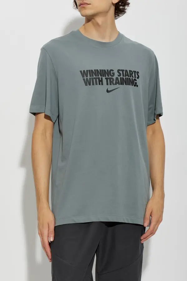 Nike T-shirt With Logo