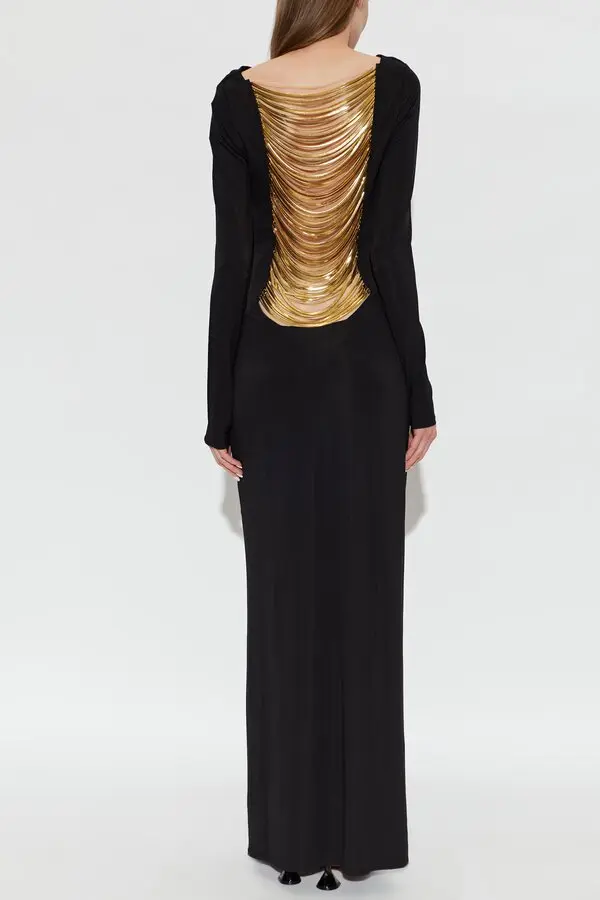 Cult Gaia Long Dress 'armand