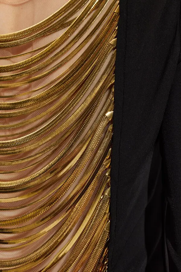 Cult Gaia Long Dress 'armand