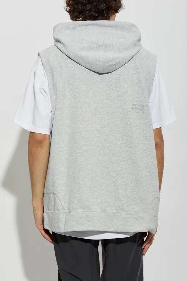 Nike Sleeveless Sweatshirt