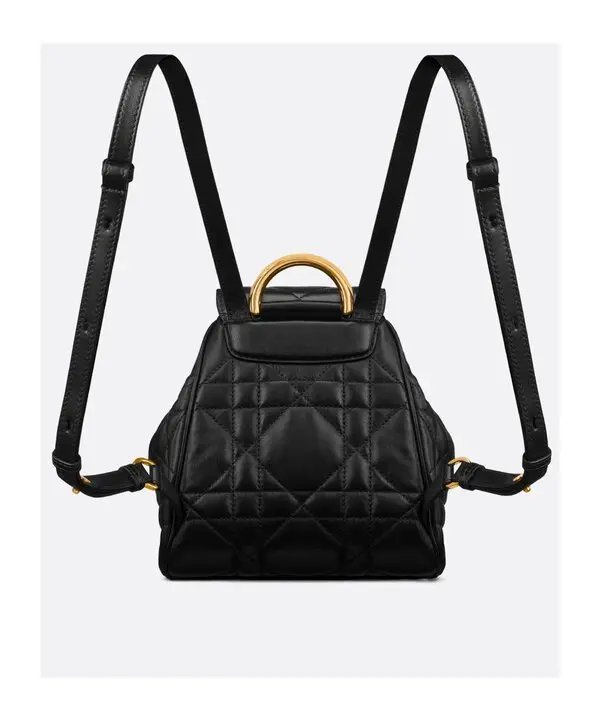 Dior Small Caro Backpack