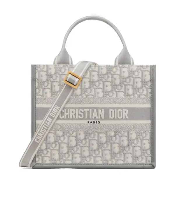 Dior Small Book Tote