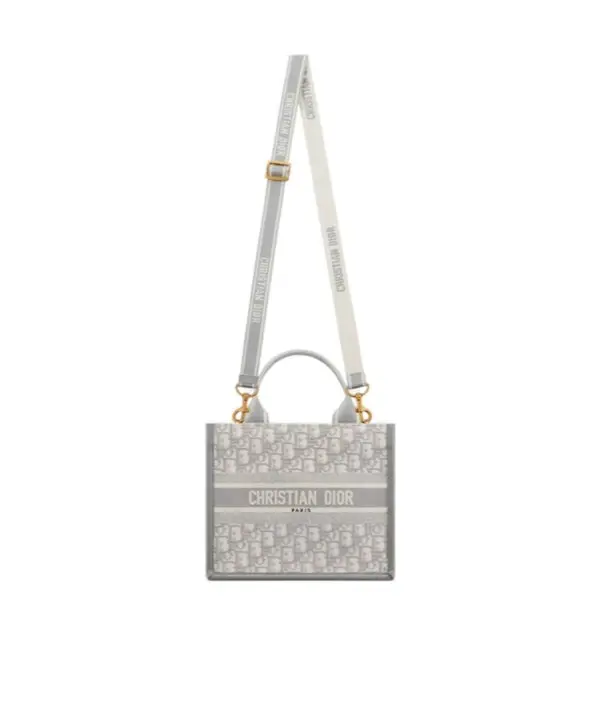 Dior Small Book Tote