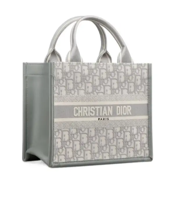 Dior Small Book Tote
