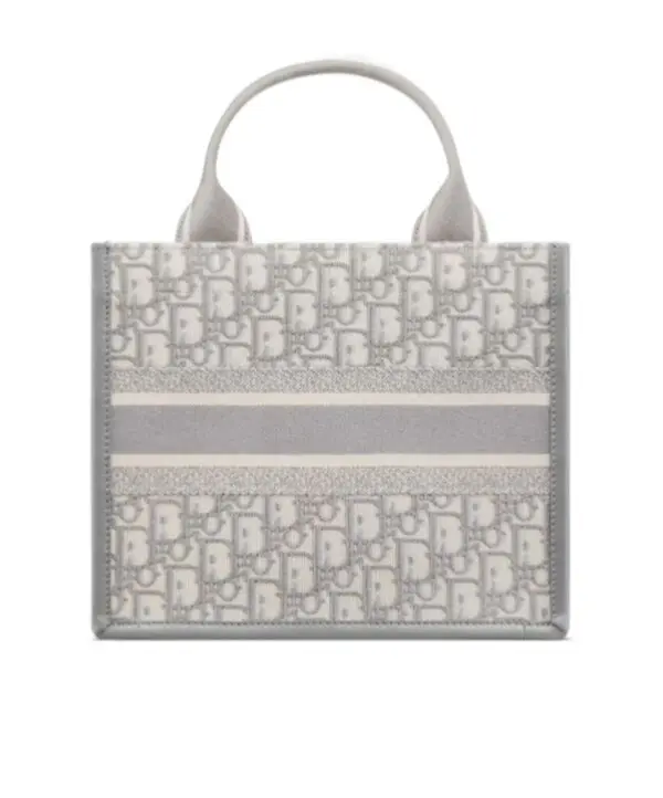 Dior Small Book Tote