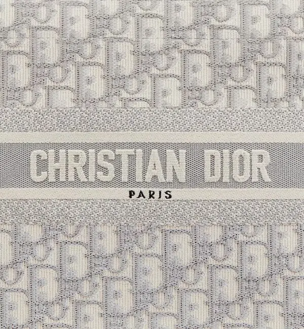 Dior Small Book Tote
