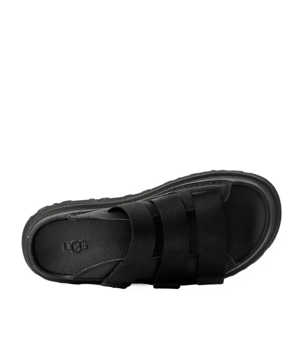 UGG Goldenglow Logo Embossed Slides