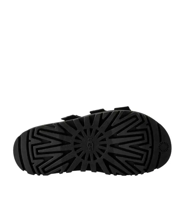 UGG Goldenglow Logo Embossed Slides