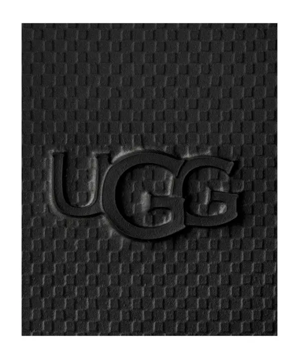 UGG Goldenglow Logo Embossed Slides