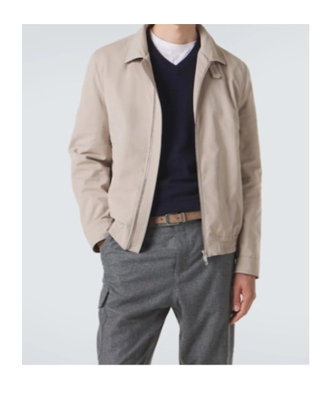 Brunello Cucinelli Technical Jacket