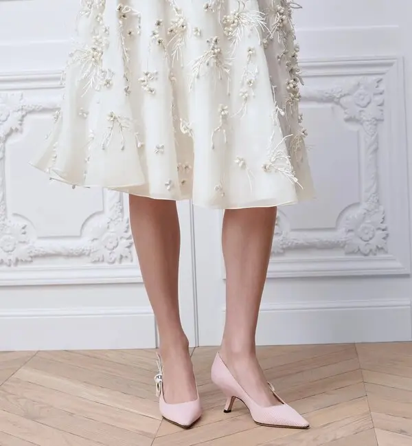 Dior J'a Pumps