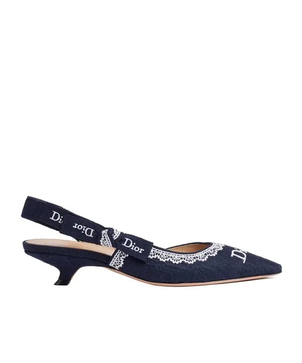 Dior J'a Slingback Pump