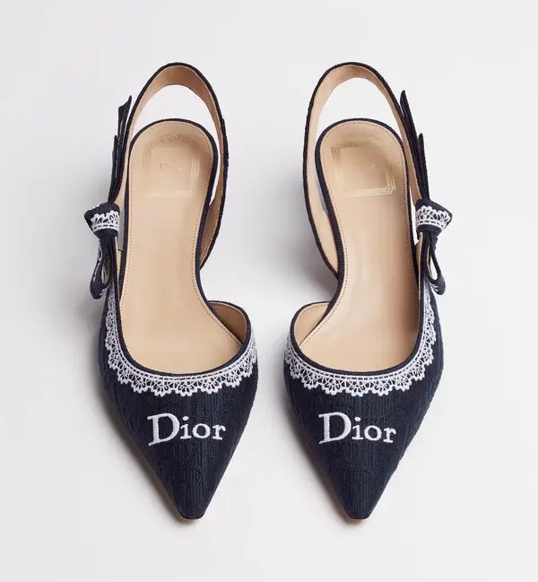 Dior J'a Slingback Pump