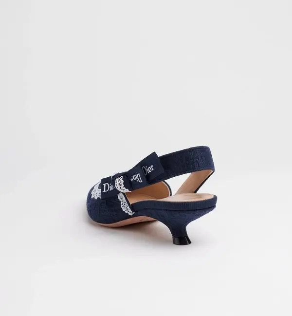 Dior J'a Slingback Pump