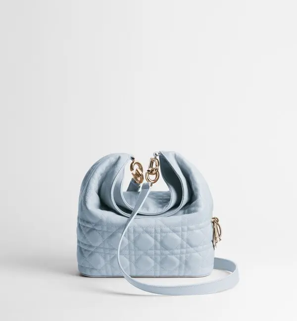 Dior Small Toujours Hobo Bag