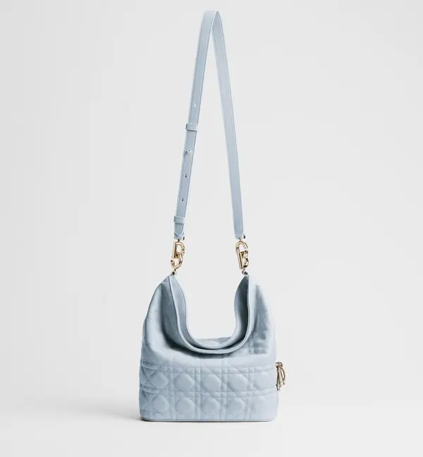 Dior Small Toujours Hobo Bag
