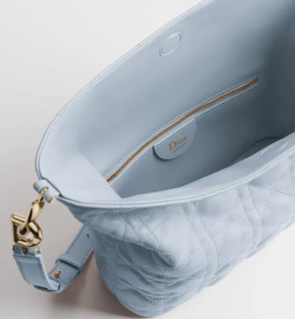 Dior Small Toujours Hobo Bag