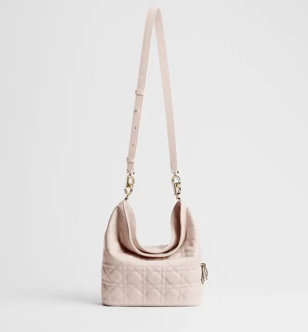 Dior Small Toujours Hobo Bag