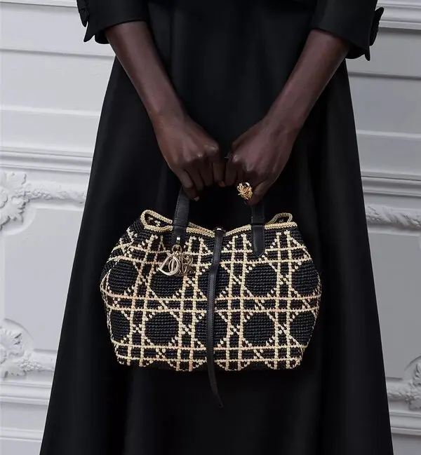 Dior Medium Toujours Bag