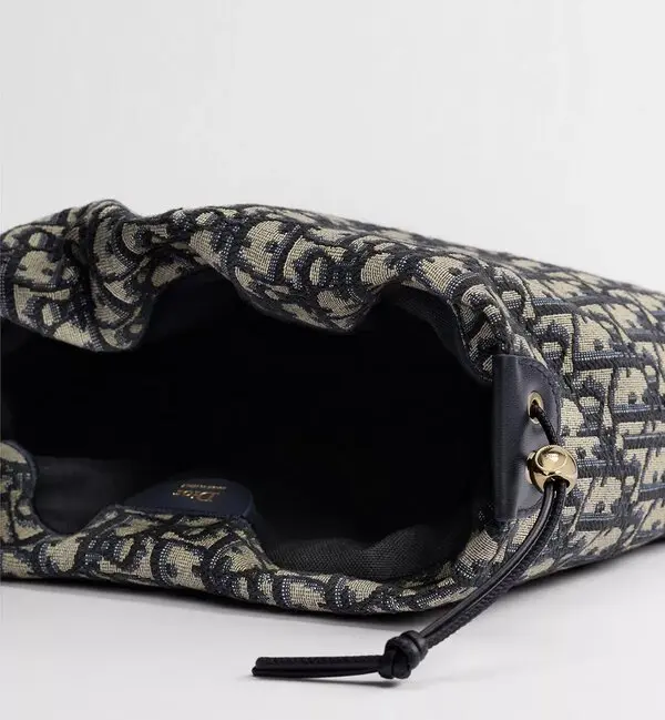 Dior Medium Diortravel Last Minute Pouch