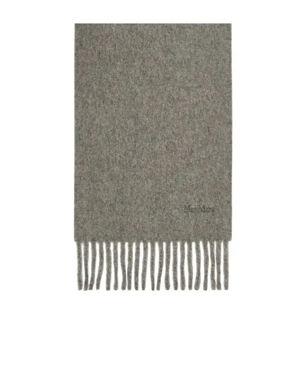 Max Mara Tassel Scarf
