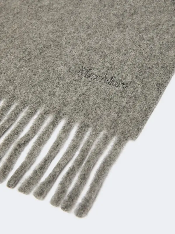 Max Mara Tassel Scarf