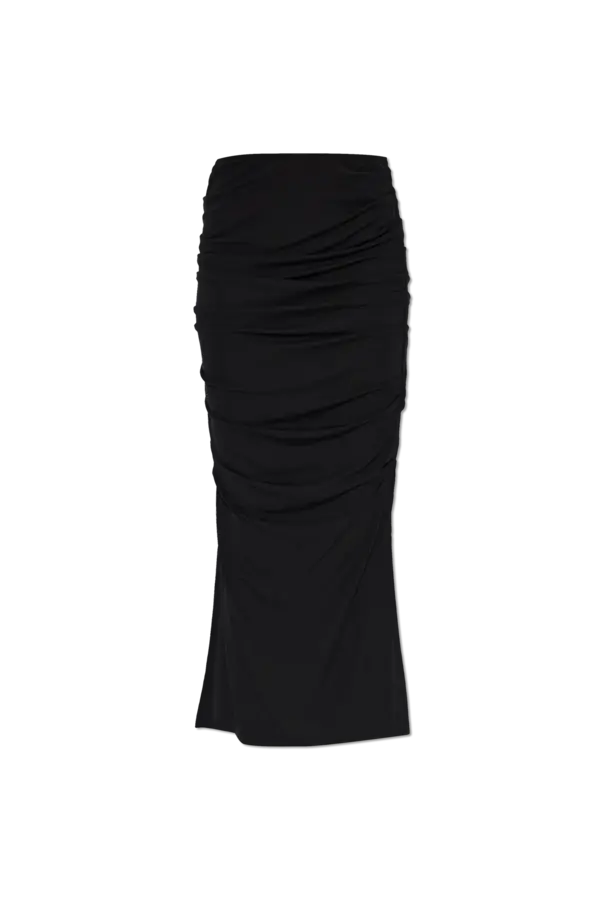 Cult Gaia Dany Skirt - Black