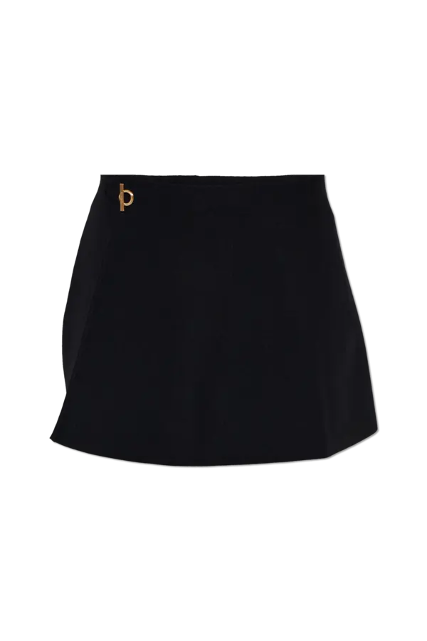 Cult Gaia Remia' Skort - Black