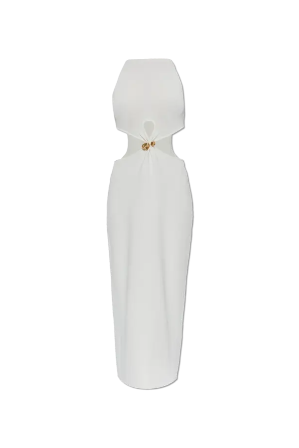 Cult Gaia Cypress’ Dress - White