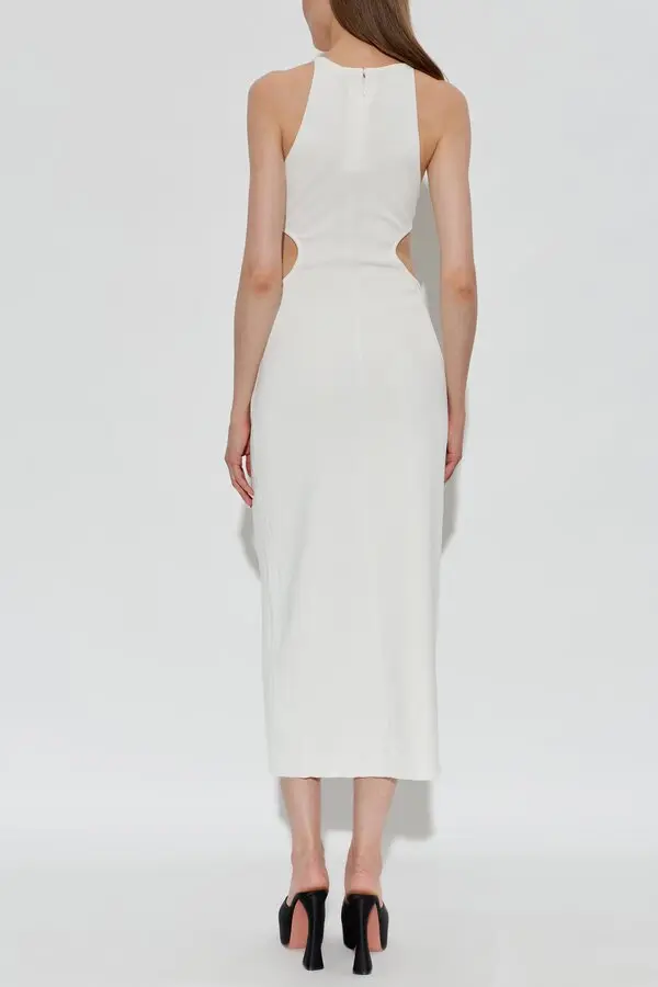 Cult Gaia Cypress’ Dress - White