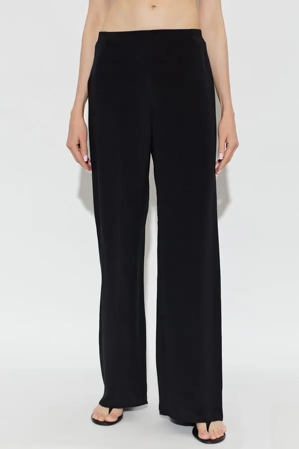 Cult Gaia Sara' Silk Trousers